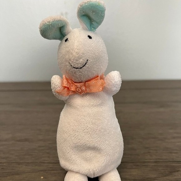 Cat | Pat The Bunny Bean Bag Plush | Poshmark
